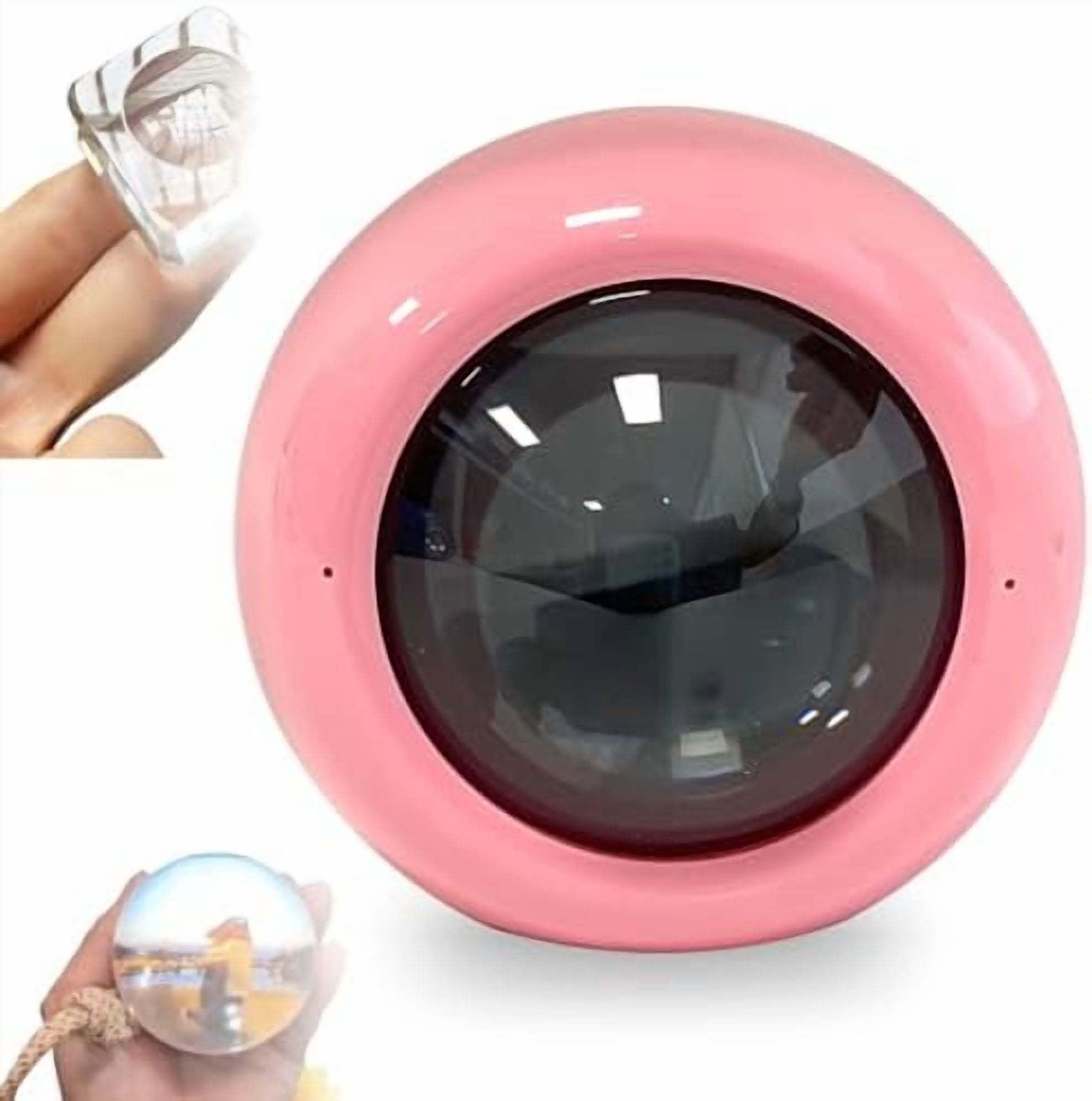 Morpheorb 3D Ultrasound Crystal, 2.7inch Video and Photo Player Ball ...