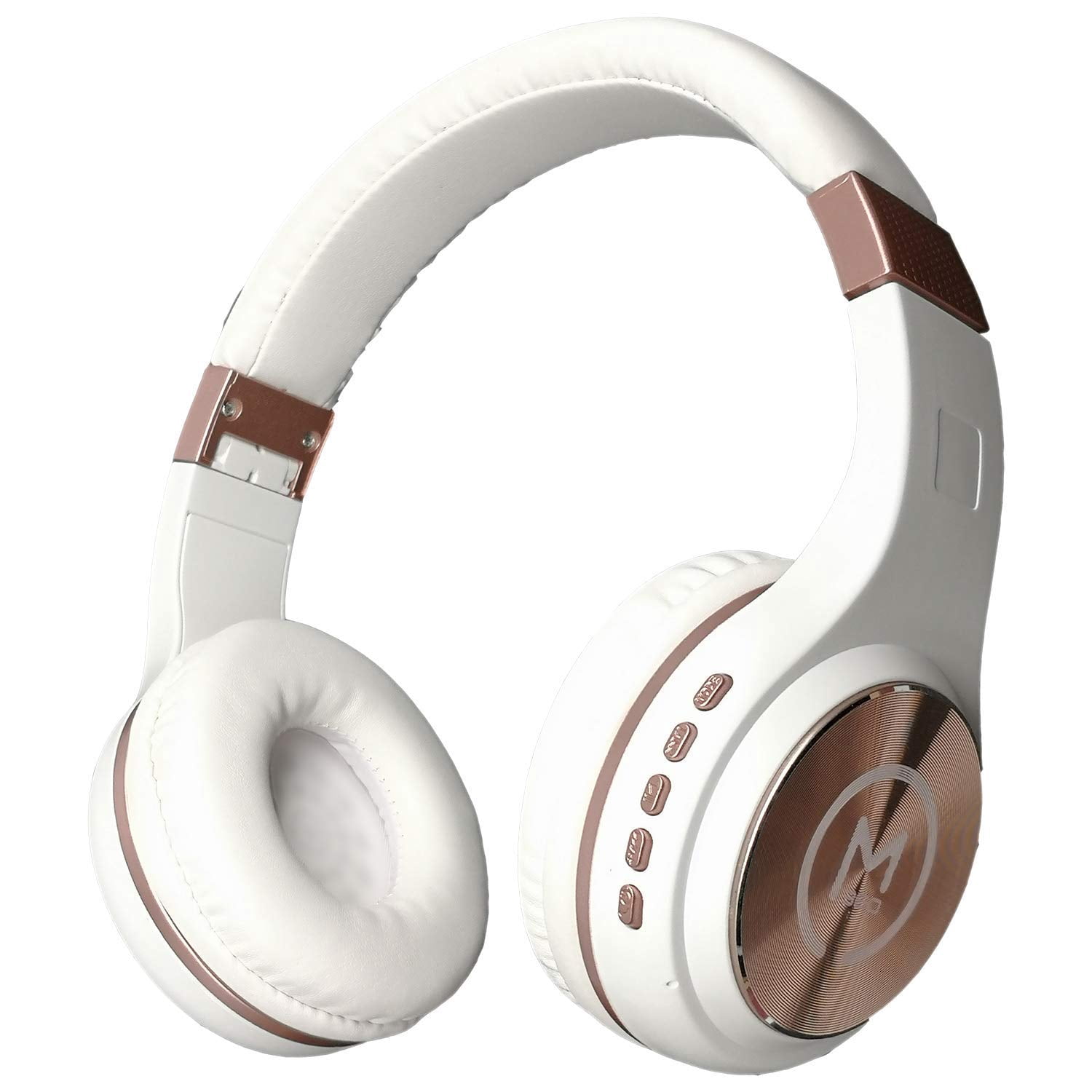 Morpheus 360 Serenity Bluetooth Headphones with Built-in Microphone, 10 ...