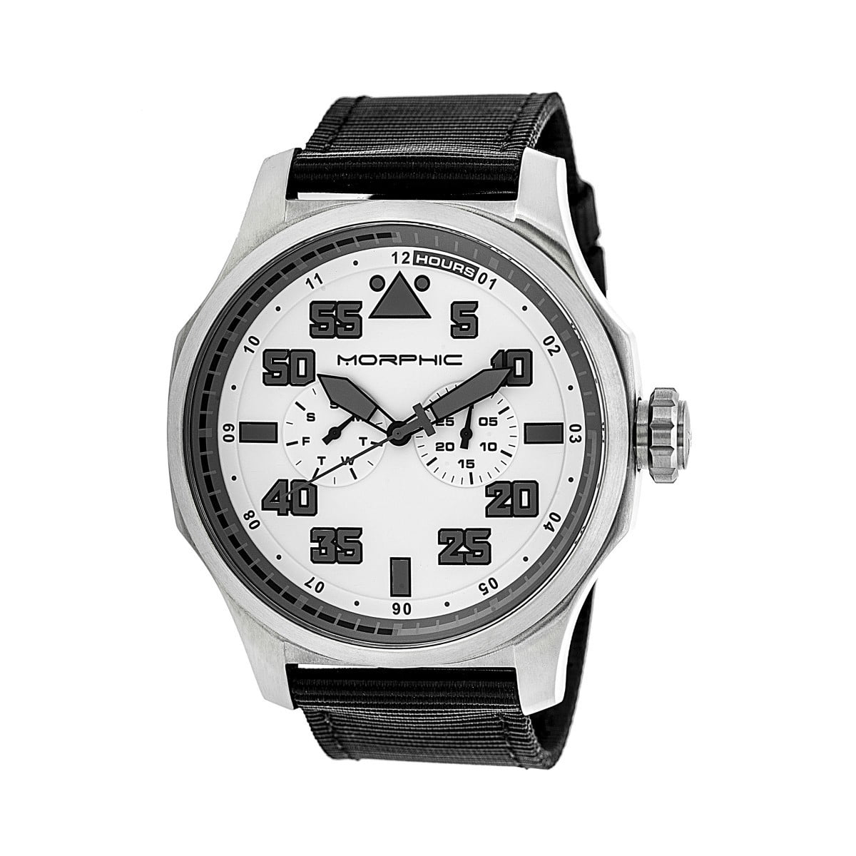 Morphic M48 Series Nylon Watch - Walmart.com