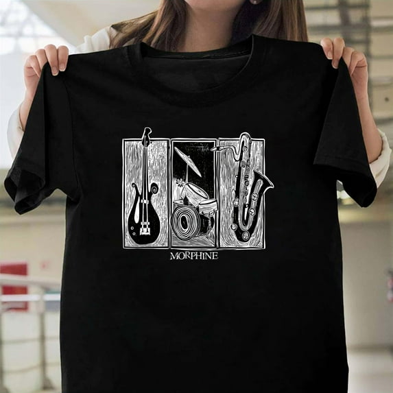 Morphine Low Rock Alternative Band Music Cure For, Pain Good V80196 ...