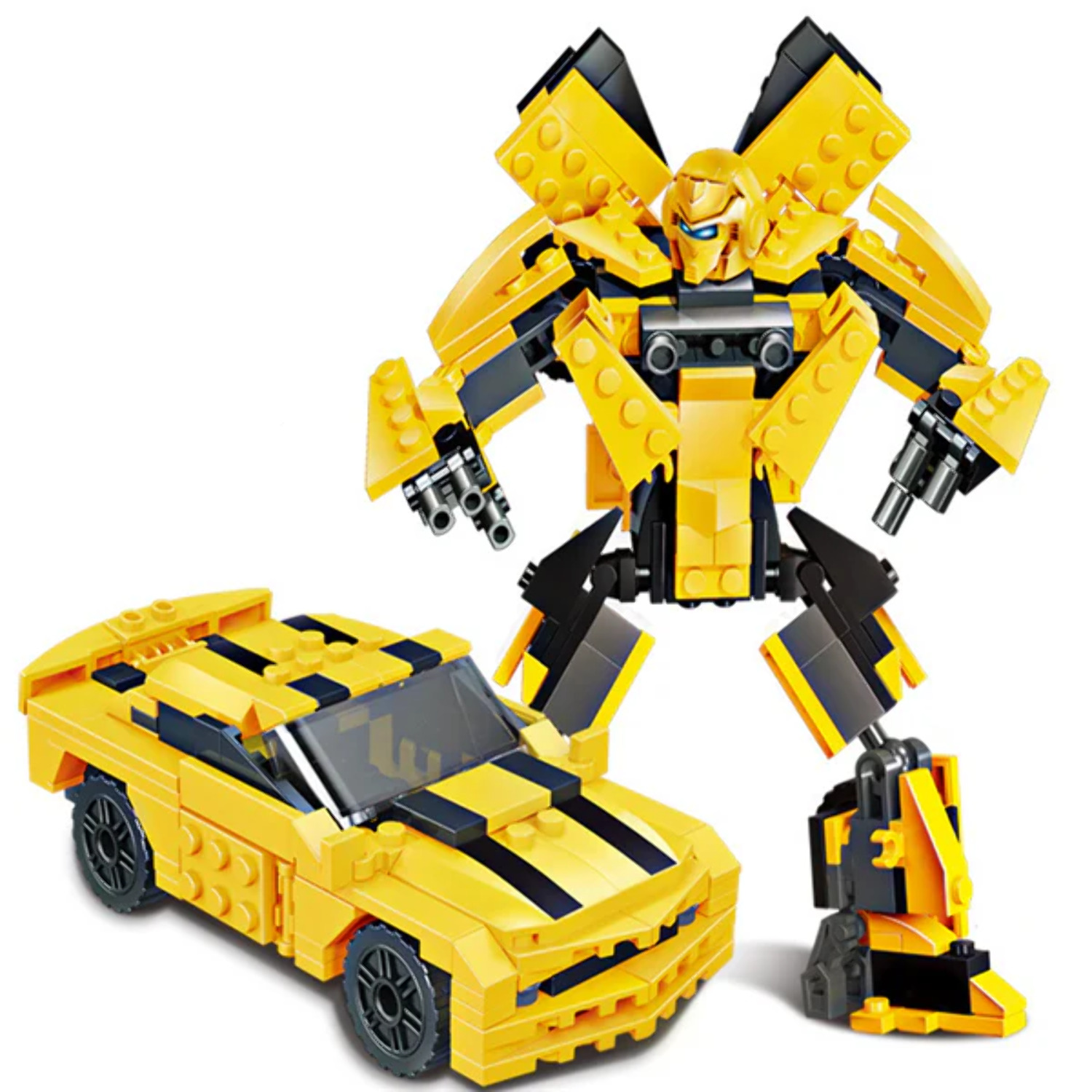 Morphing robot - Walmart.com