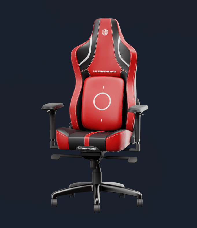 Morphling Ergonomic Gaming Chair,Adjustable Office Computer Chair with ...
