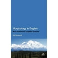 Morphology in English, (Hardcover) - Walmart.com
