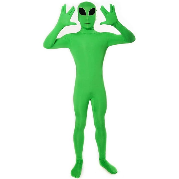 Green Morphsuit