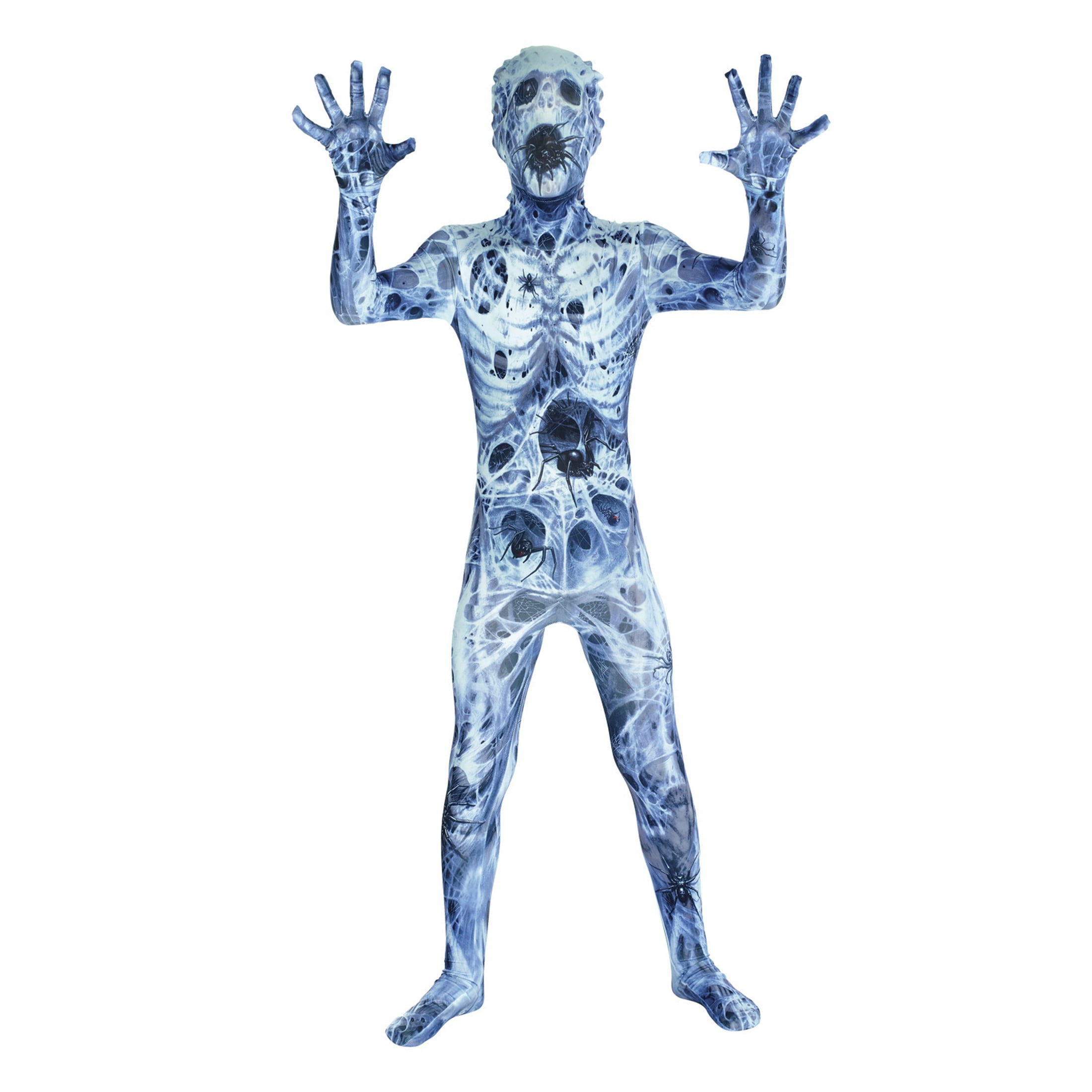 Free Shipping! Morphsuits Kids Arachnomania Morphsuit Boys Spider ...