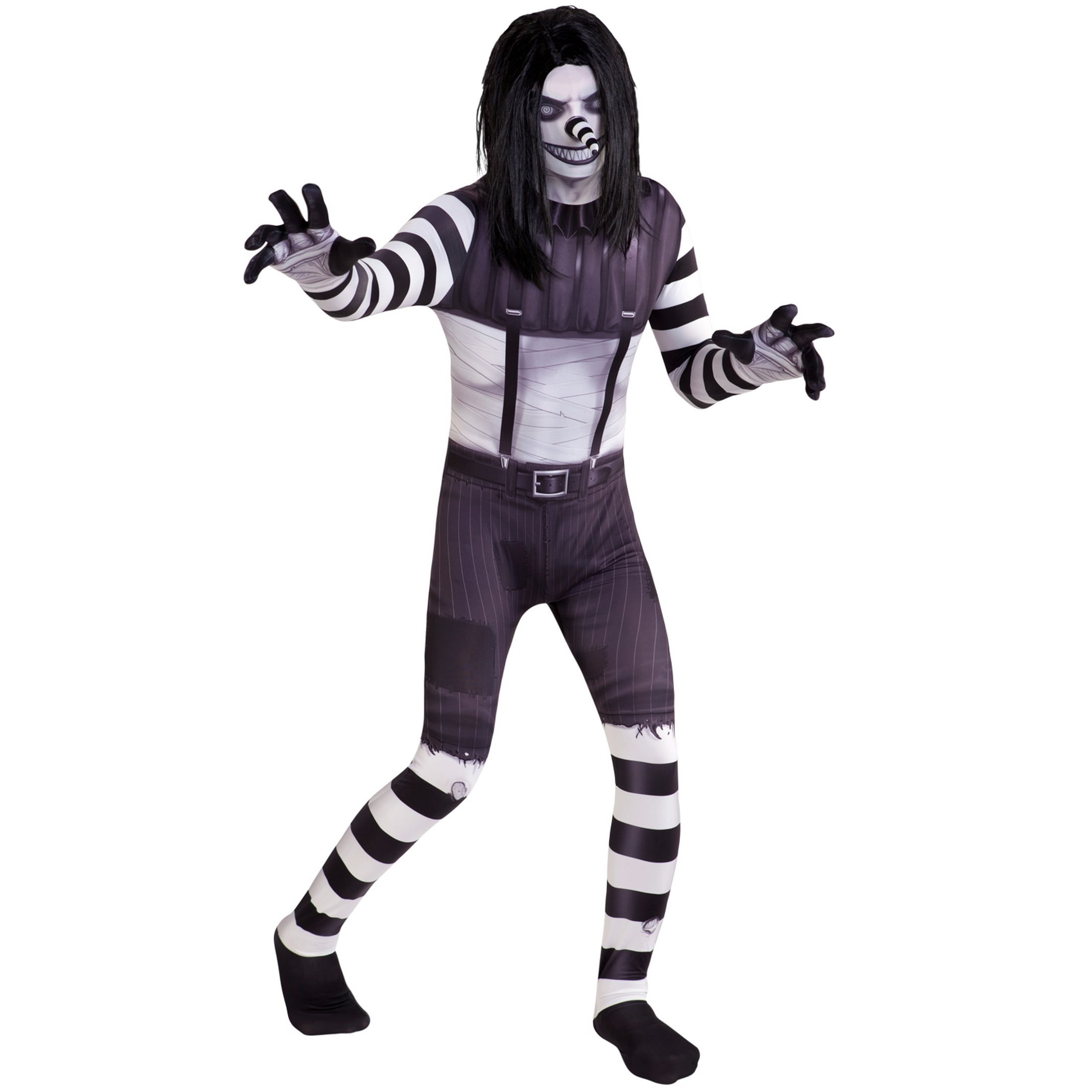 Creepypasta Halloween Costumes