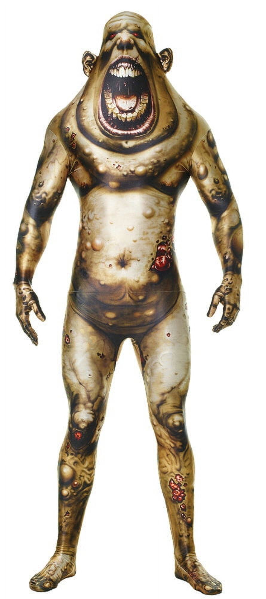 Morphsuits Men's Boil Monster Adult Fun Costume, Medium - Walmart.com