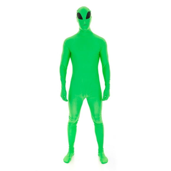 Green Morphsuit