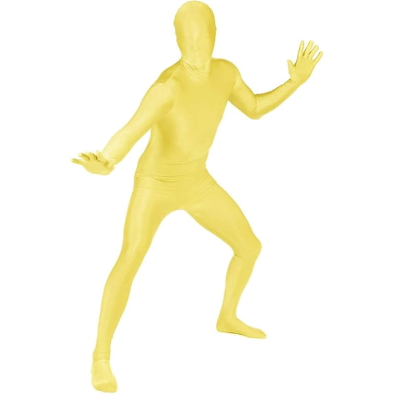 Morphsuits Original Yellow Costume - Medium - Walmart.com