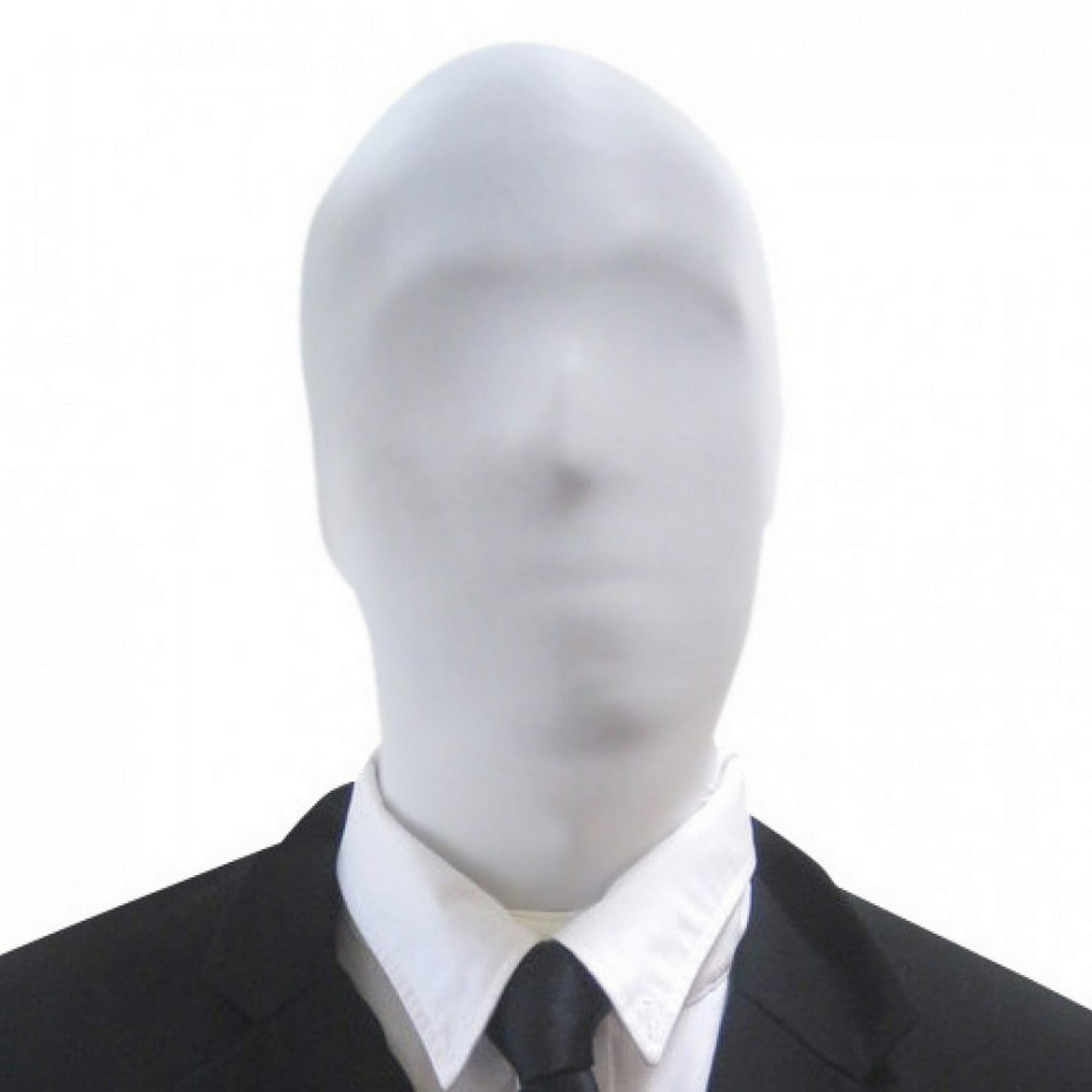 Slenderman Morphsuit