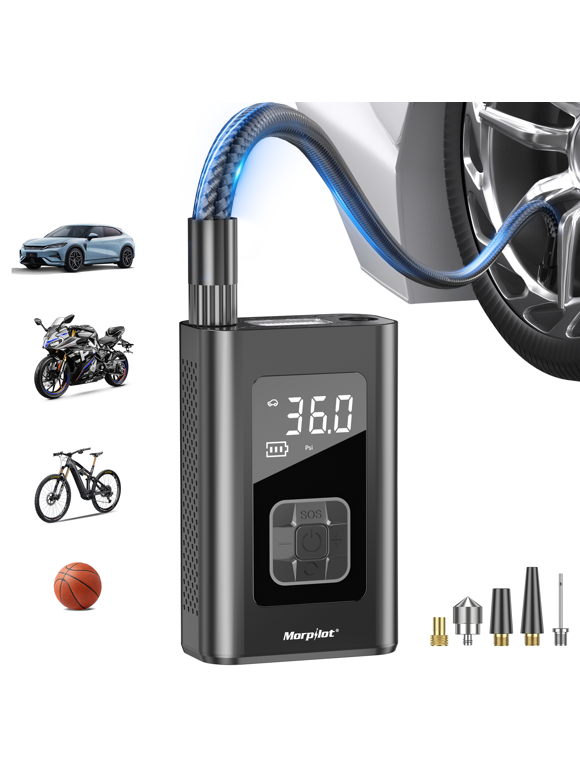 Tire Inflators in Tire and Wheel Accessories - Walmart.com