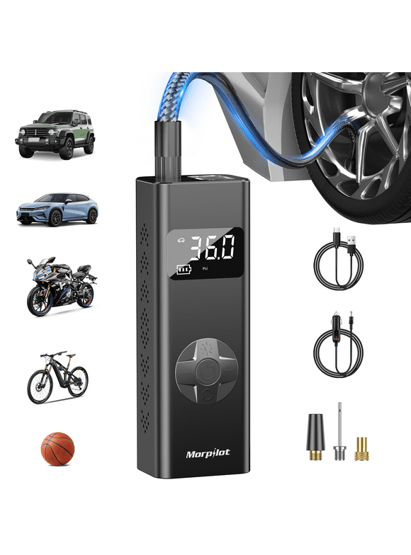 Electric Tire Inflators in Tire Inflators - Walmart.com