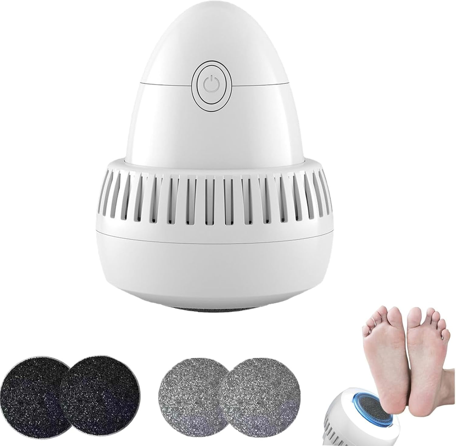 Morrat Foot Grinder, New Electric Foot Grinder Skin Hard Rupture Skin ...