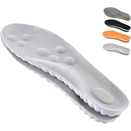 2 Pairs Steppers Insoles for Men Women, Stepprs Breathable Soft Memory ...