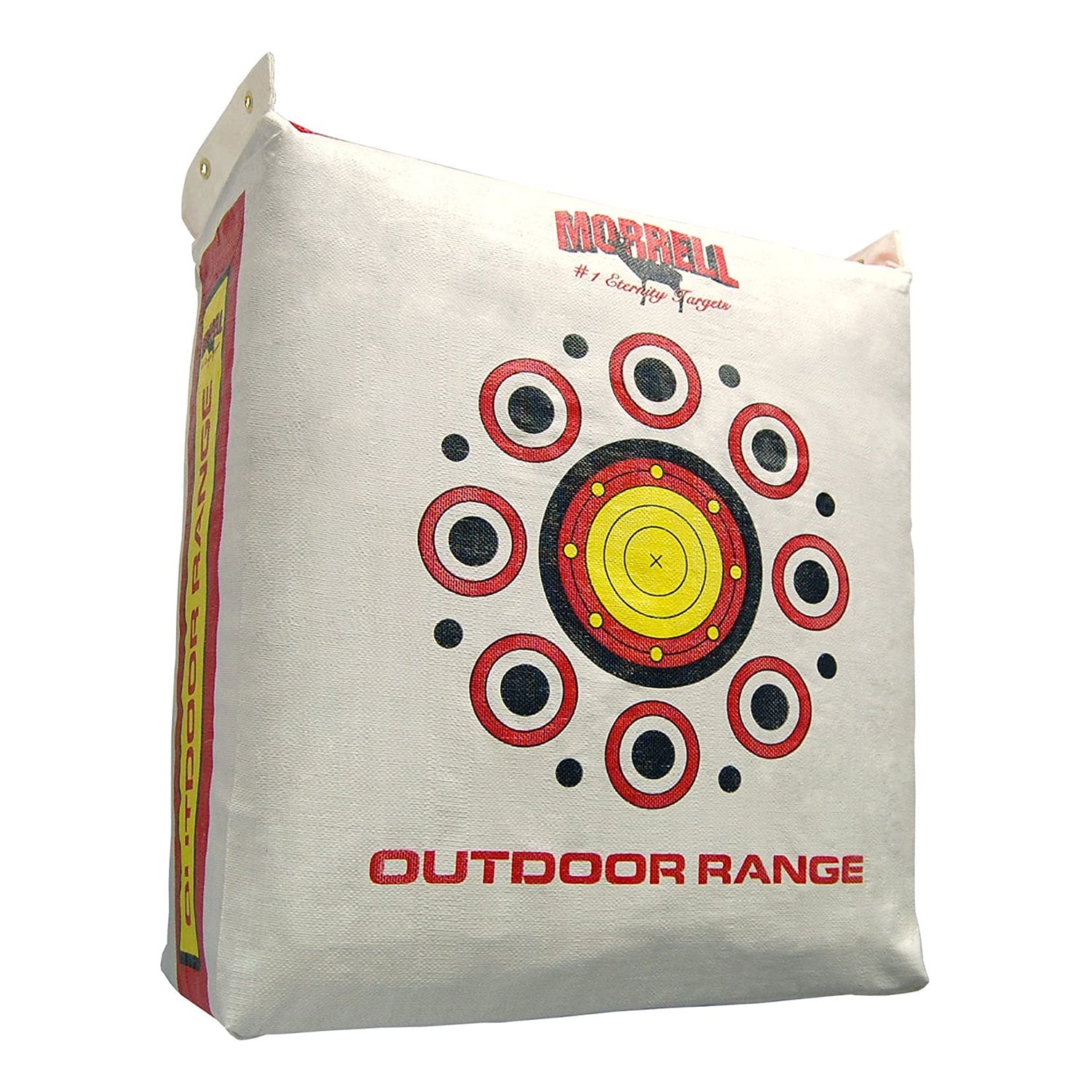 Morrell Outdoor Range Field Point Archery Bag Target, Weatherproof ...