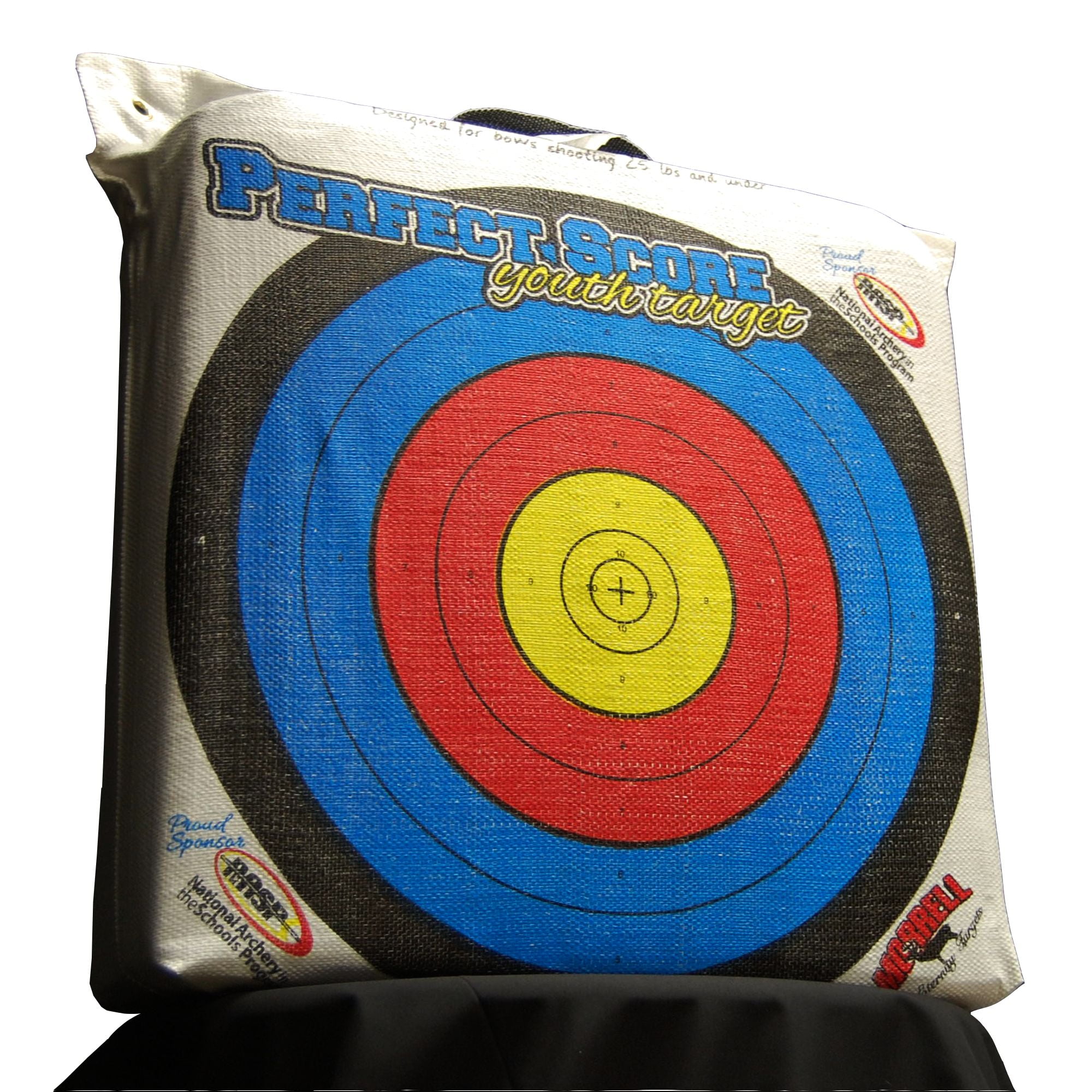 Morrell Targets, Youth Archery Target, Perfect Score, NASP center ...