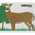 Morrell I.B.O/NASP Polypropylene Archery Target Face - 6 Designs ...