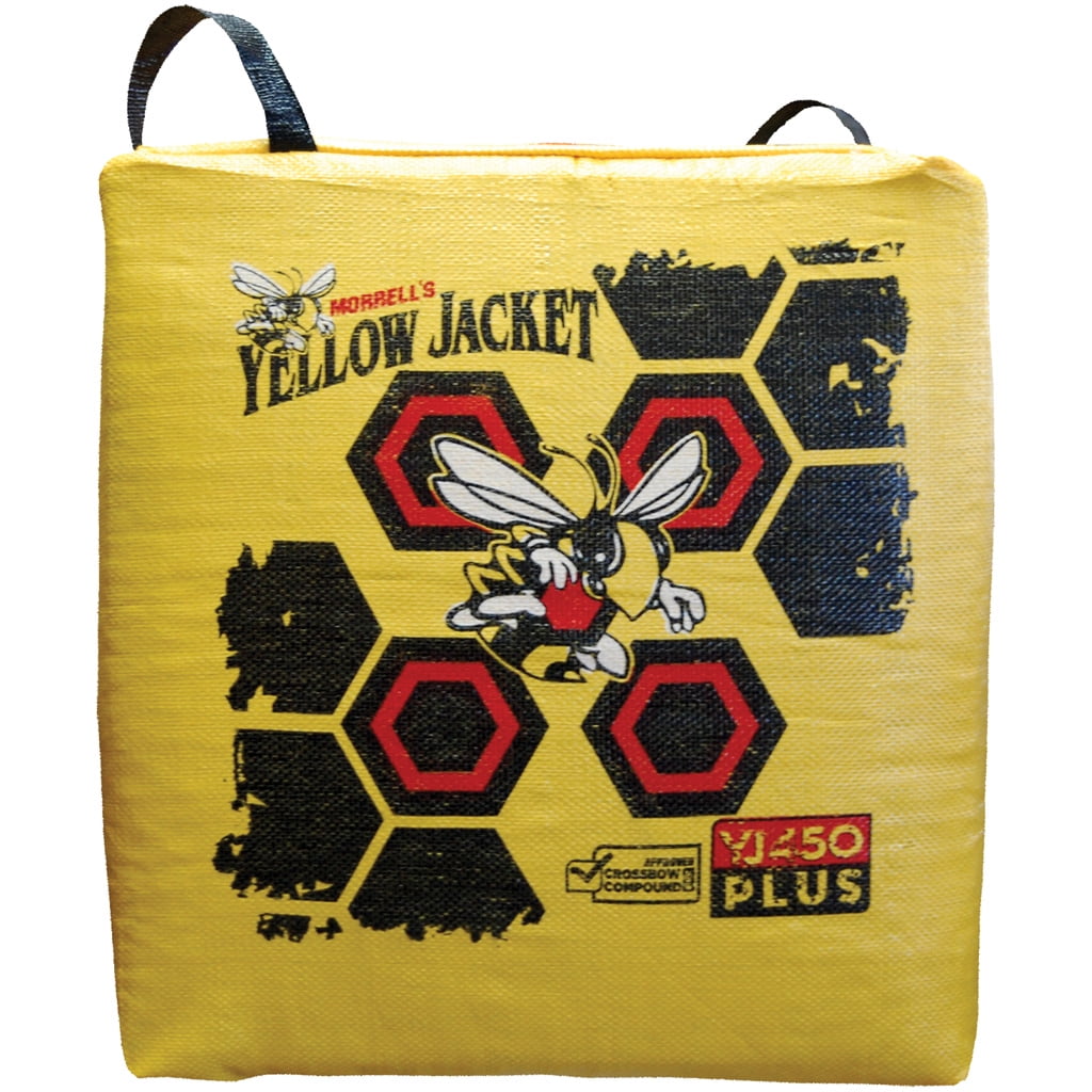 Morrell Targets Yellow Jacket Yj-450 Plus Field Point Target - Walmart.com