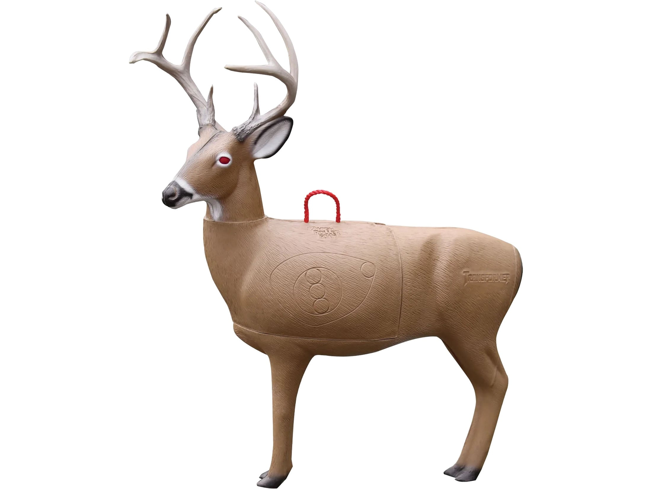 Morrell Targets Transformer Buck 3D Target - Walmart.com