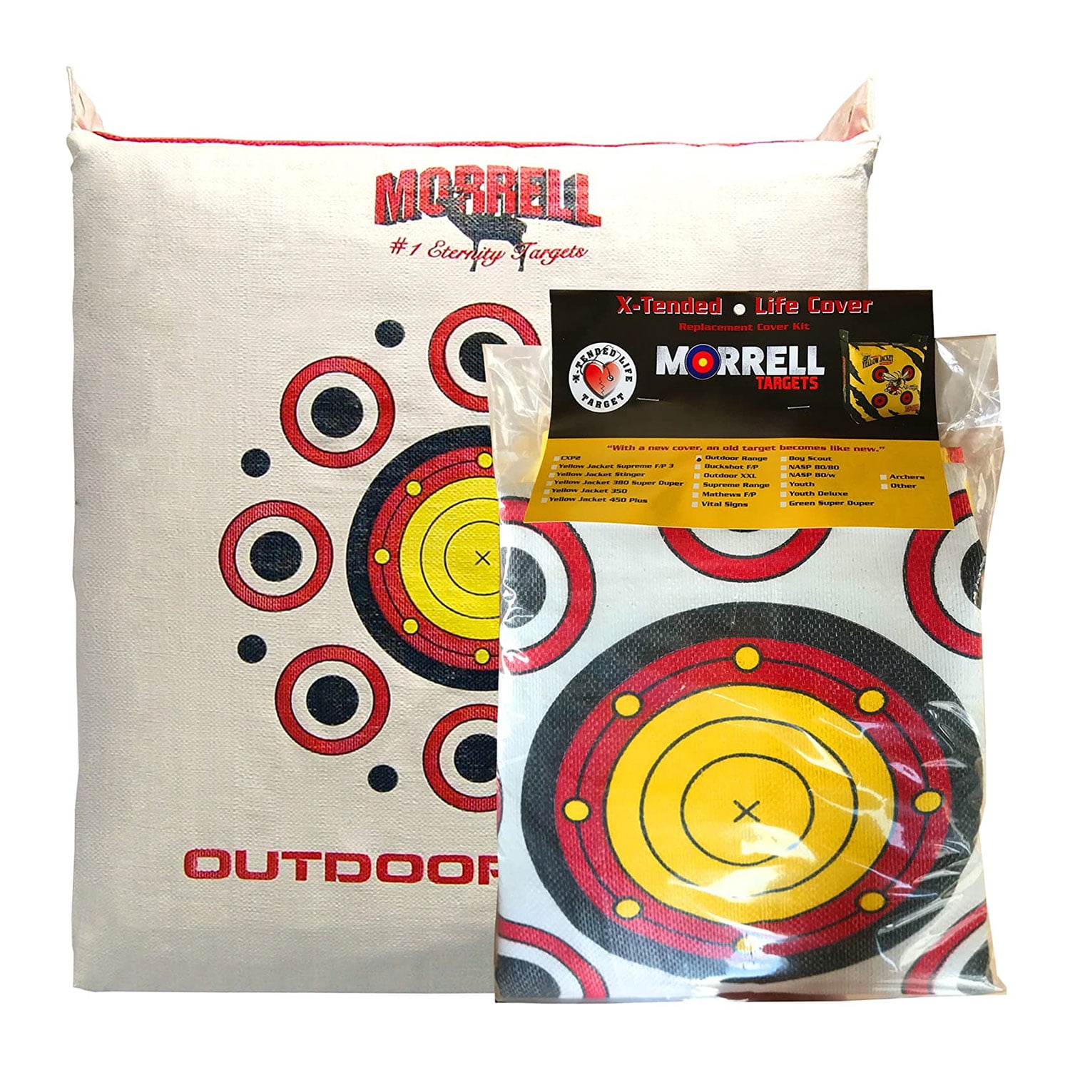 Morrell Targets Archery Target Cover, Weatherproof, Durable, Field ...