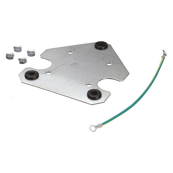 Morrill Motor Mounting Bracket,3.3 in Dia. 5K001 - Walmart.com