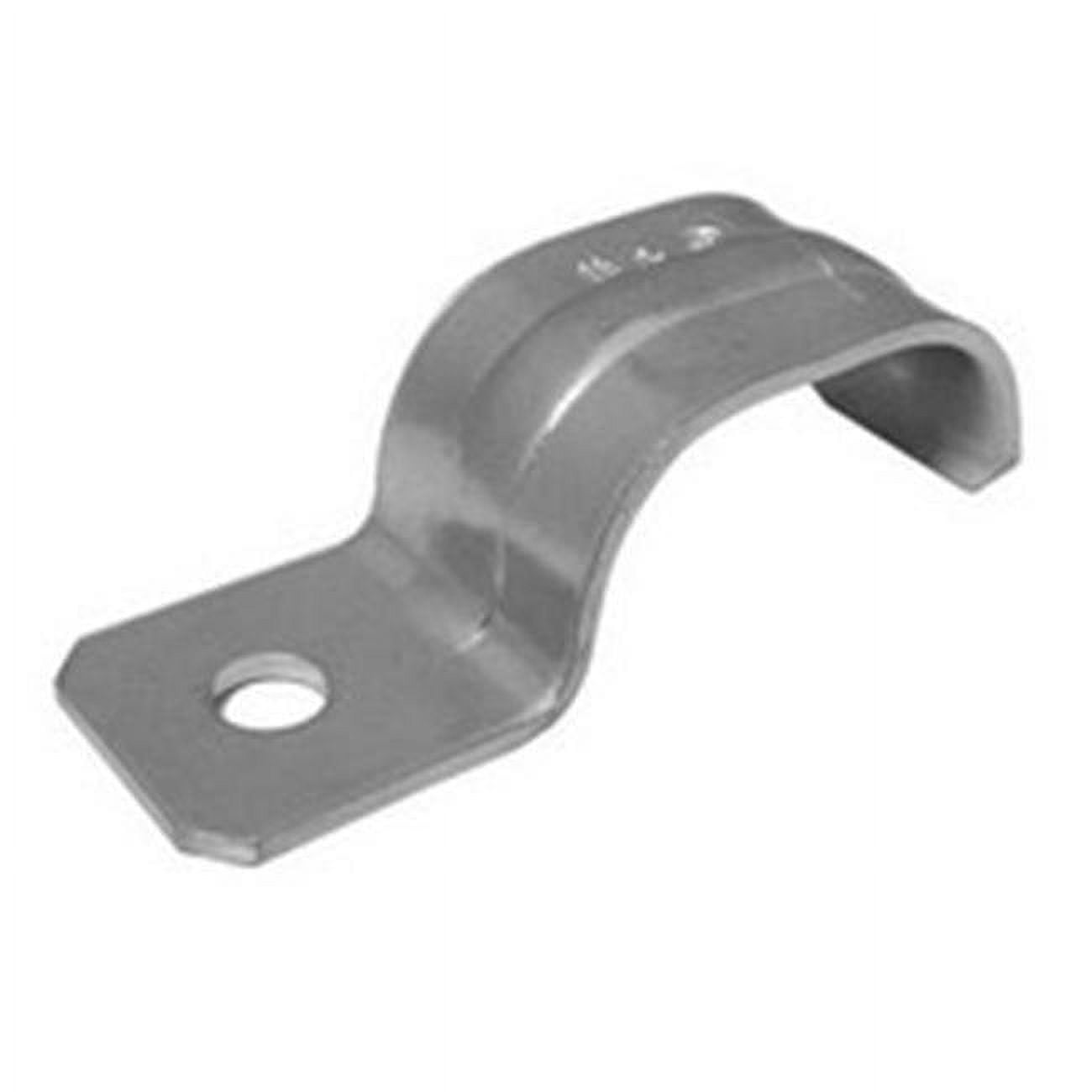 Morris 19455 1 Hole SEU Pipe Straps - Walmart.com