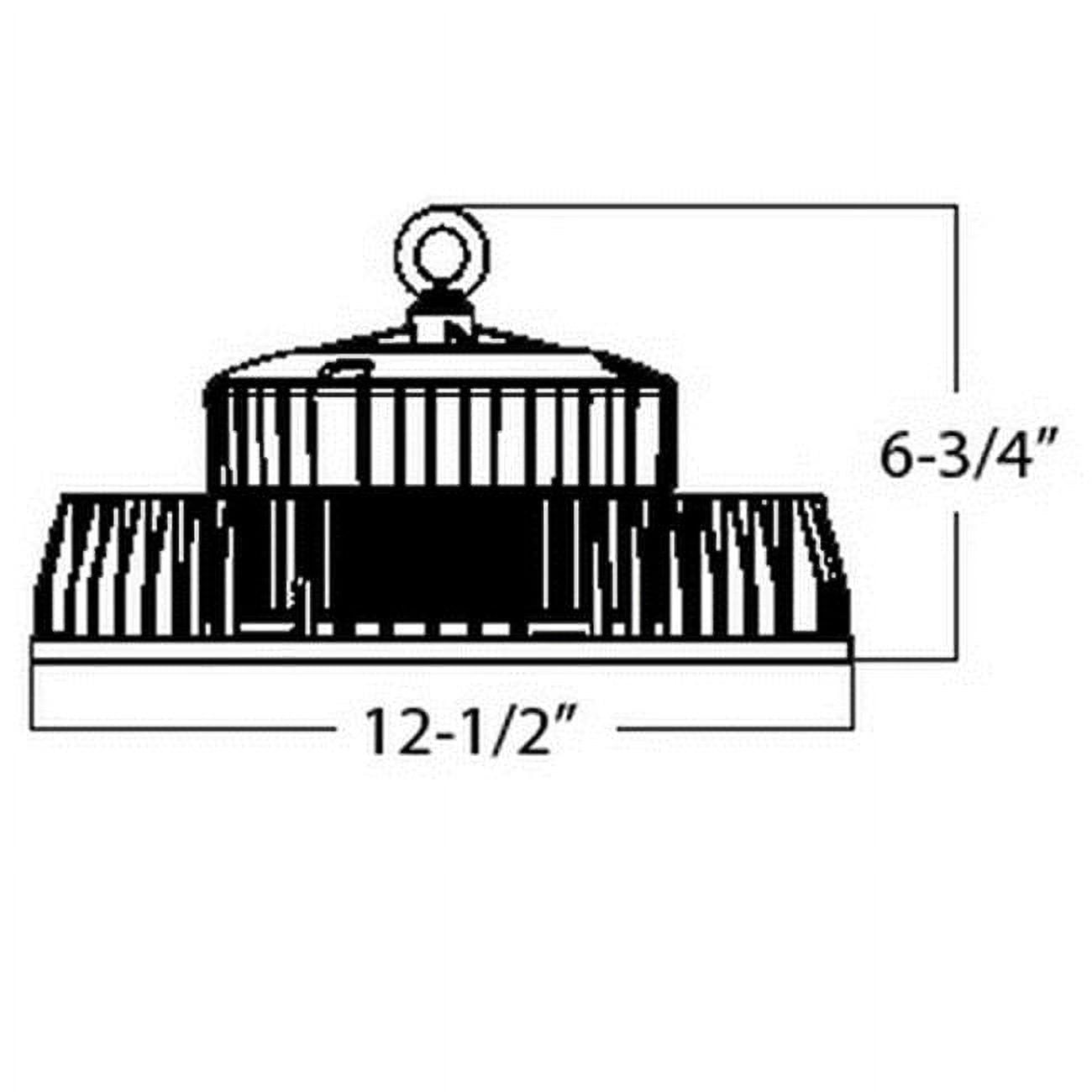 Morris 71514 LED Classic Hi-Bay 220 Watt Fixture Light - Walmart.com