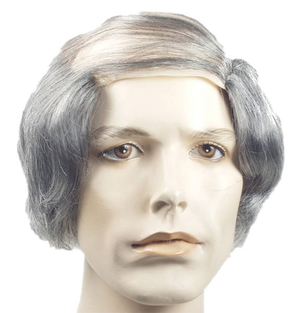 Morris Costumes Bald Comb Over Wig - Walmart.com