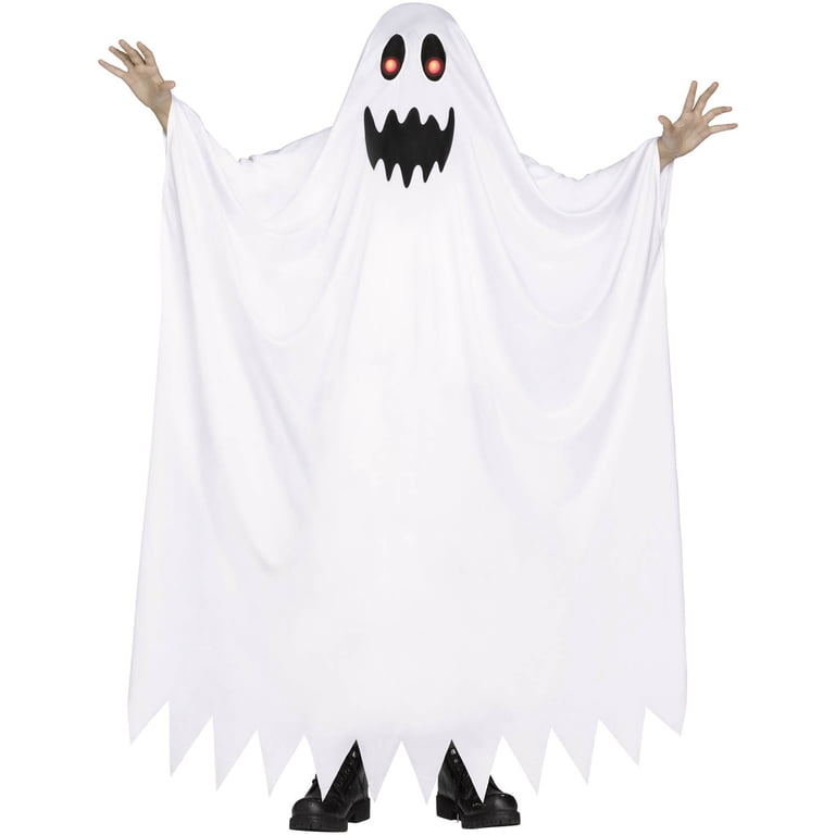 Ghostbusters Costume Kids Bleeding Ghost Face® Child Costume Ghostface ...