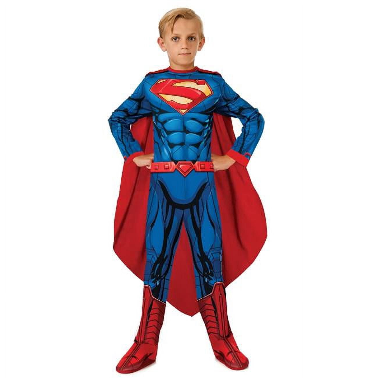 Morris Costume RU881298LG Superman Child Costume, Large - Walmart.com