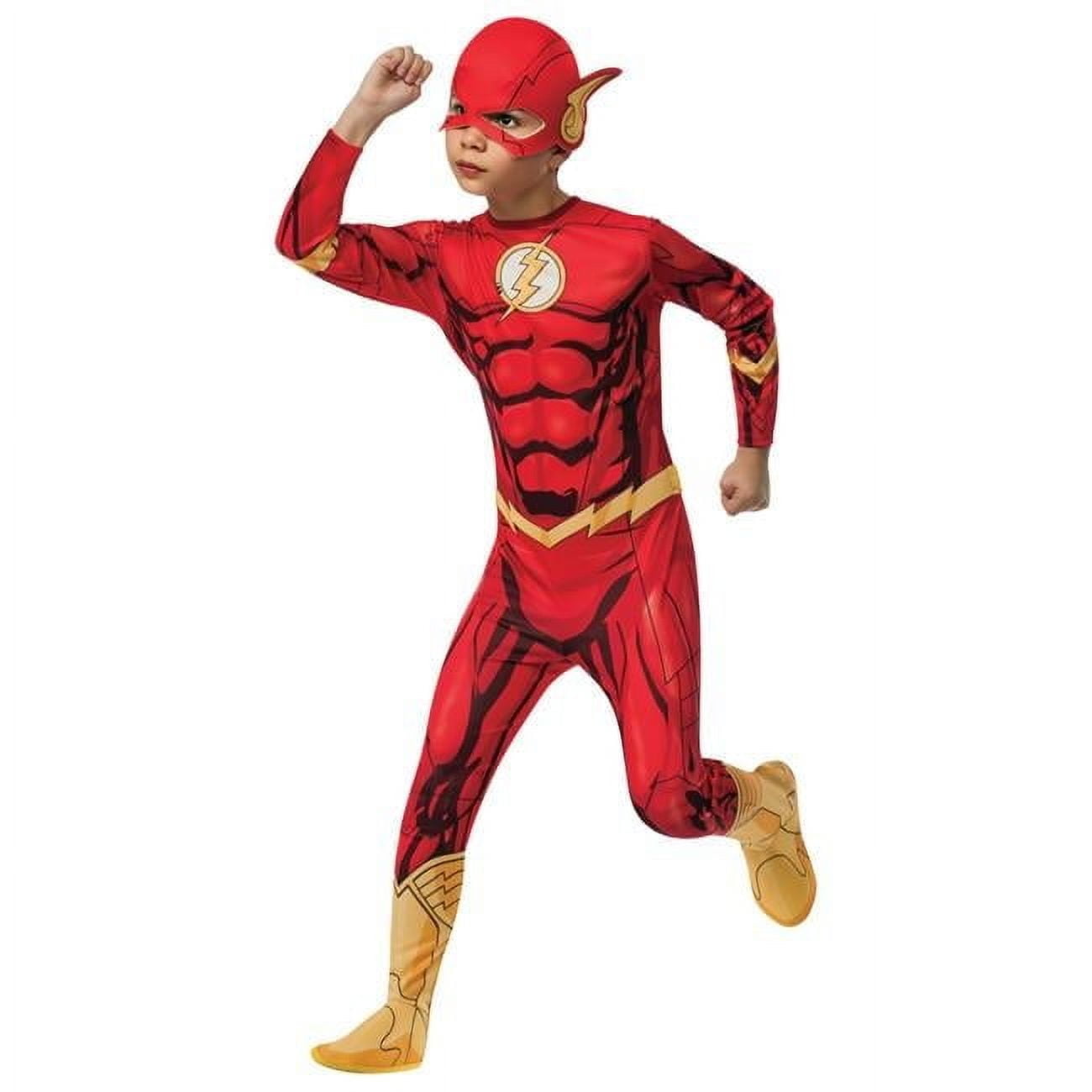 Morris Costume RU881332MD Flash Child Costume, Medium - Walmart.com