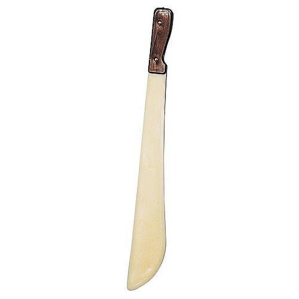 Morris Costumes 19" Plastic Machete - Walmart.com
