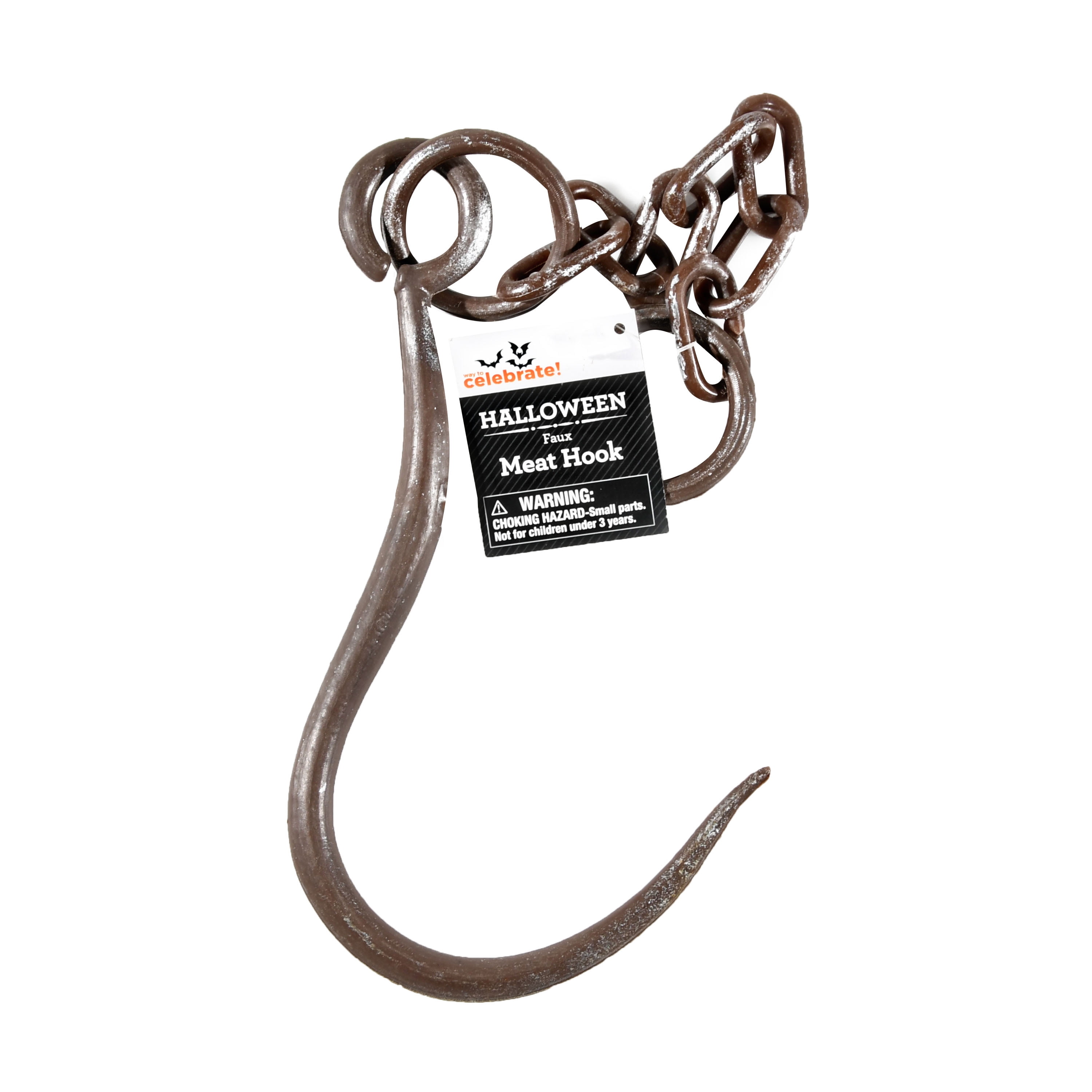 Bloody Hook Decoration - Walmart.com