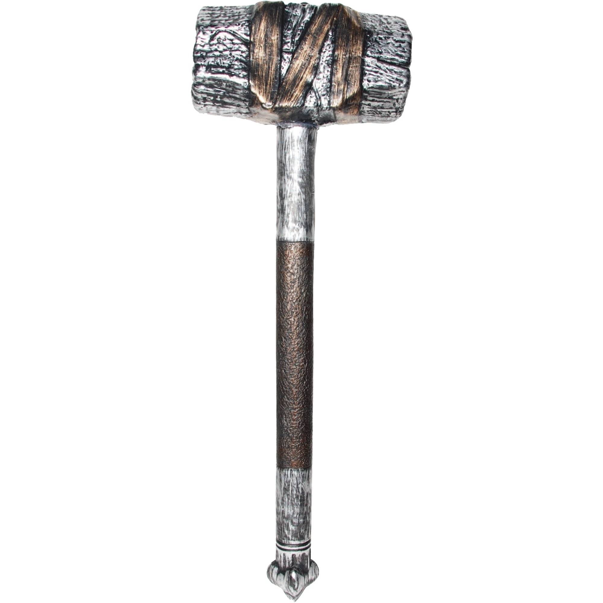 Morris Costumes 26" Foam Hammer - Walmart.com