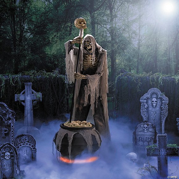 6 Foot Skeletons