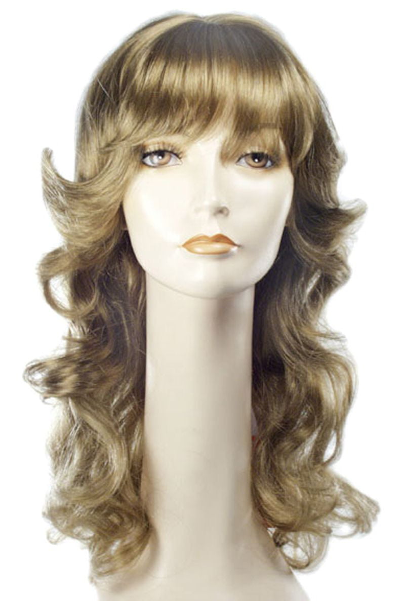 Morris Costumes Angel Farrah Wig - Walmart.com