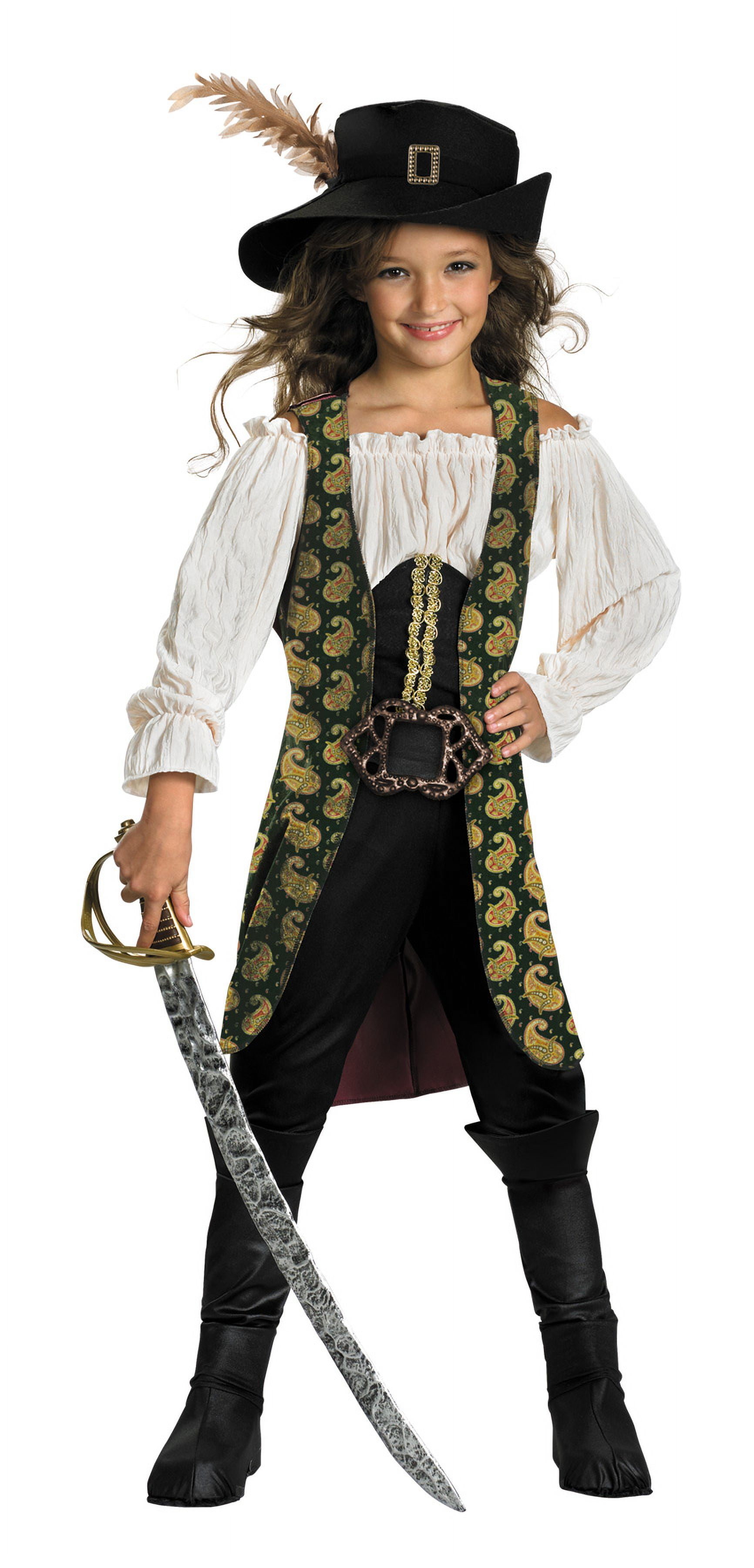 Morris Costumes Angelica Deluxe 10-12 - Walmart.com