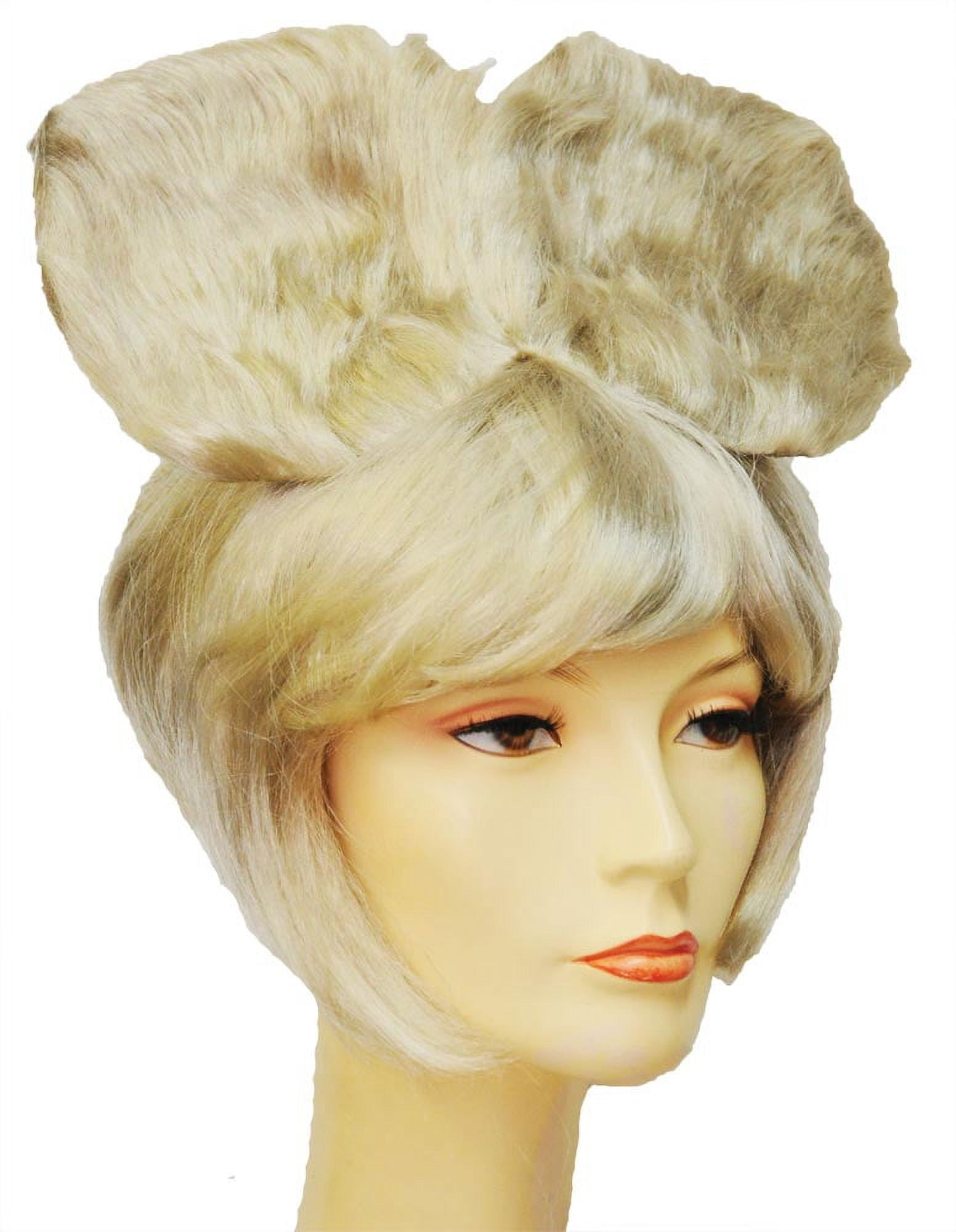 Women's Animal Bob Wig - Walmart.com