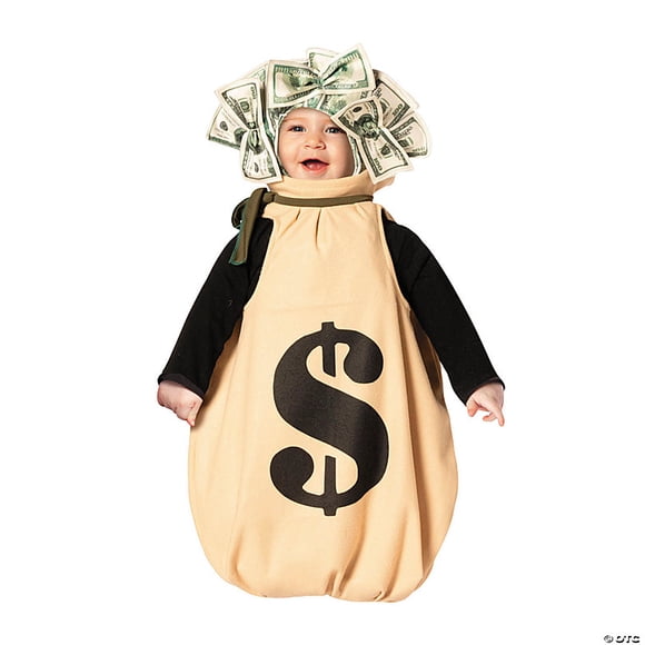 Money Bag Costume