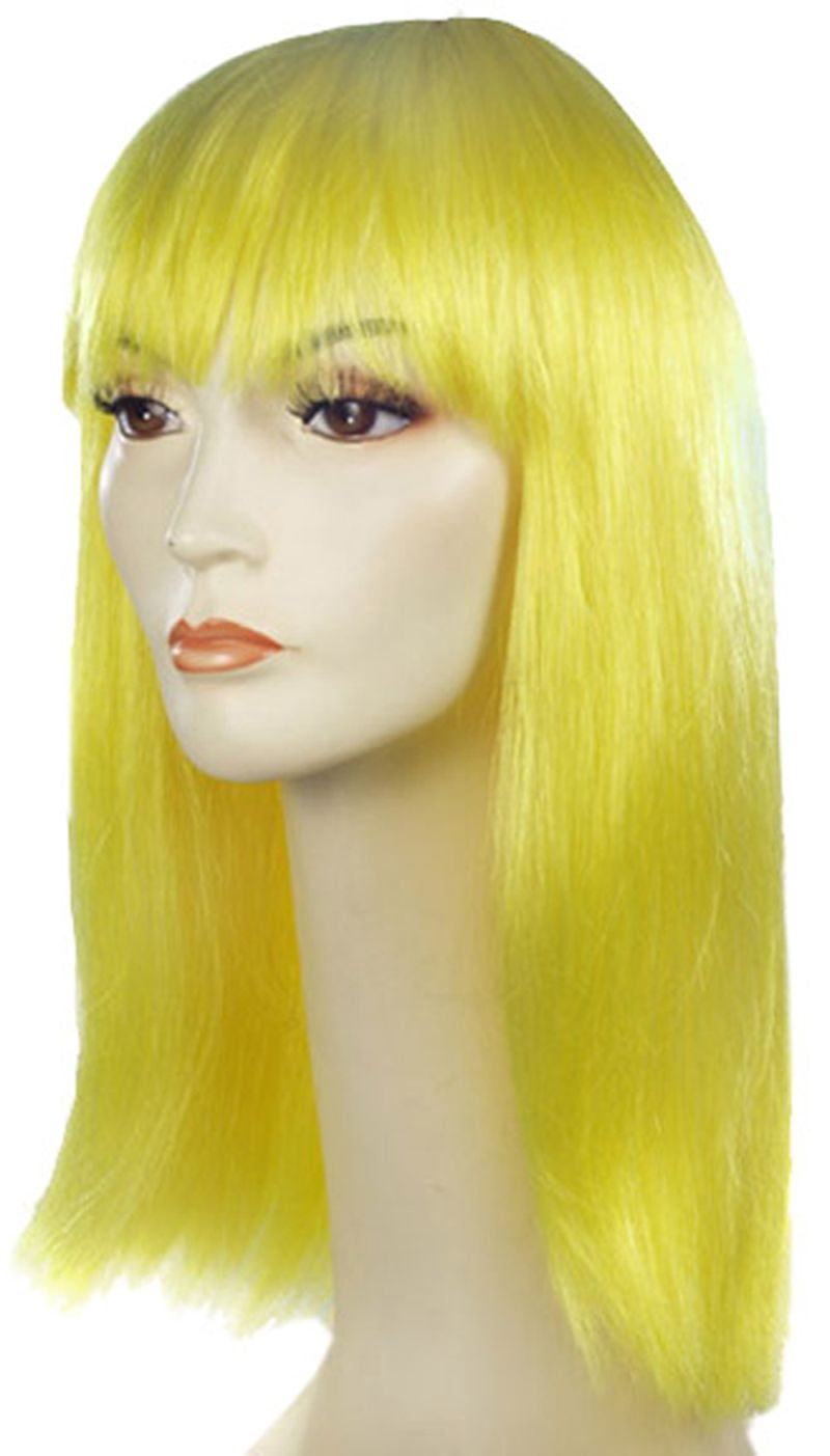 Women's Blunt Cleo Wig - Walmart.com