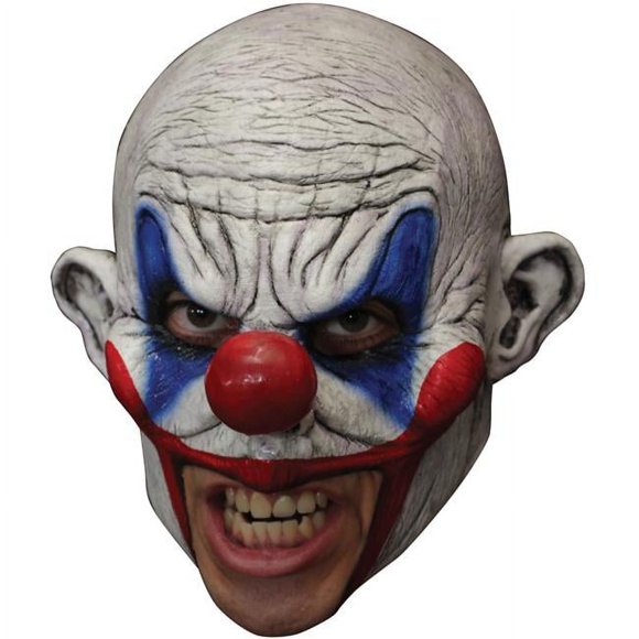 Clown Masks : Halloween clown Masks - Walmart.com