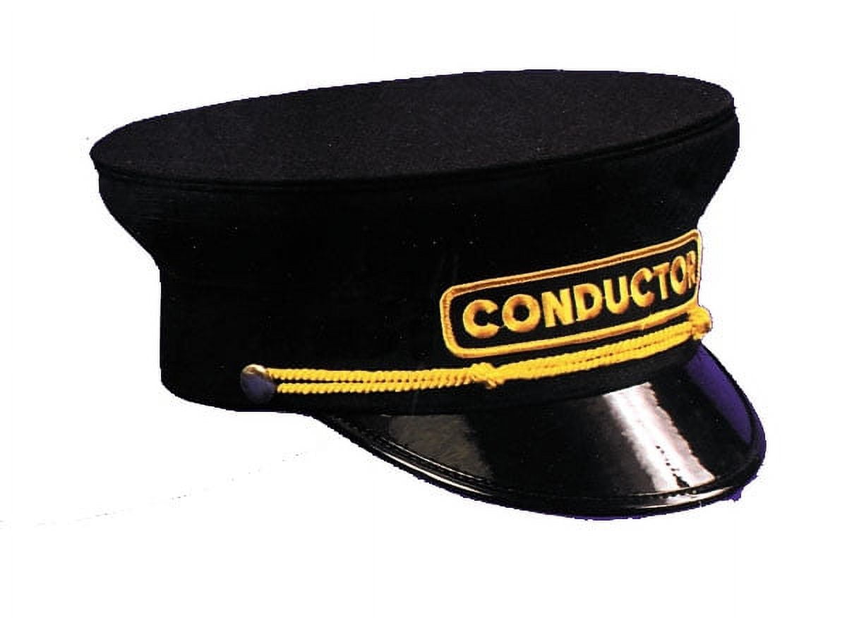 Morris Costumes Conductor Hat - Walmart.com