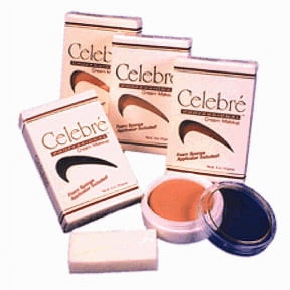 Morris Costumes DD430 Mehron Cheek Powder Celebre Blusher Makeup ...