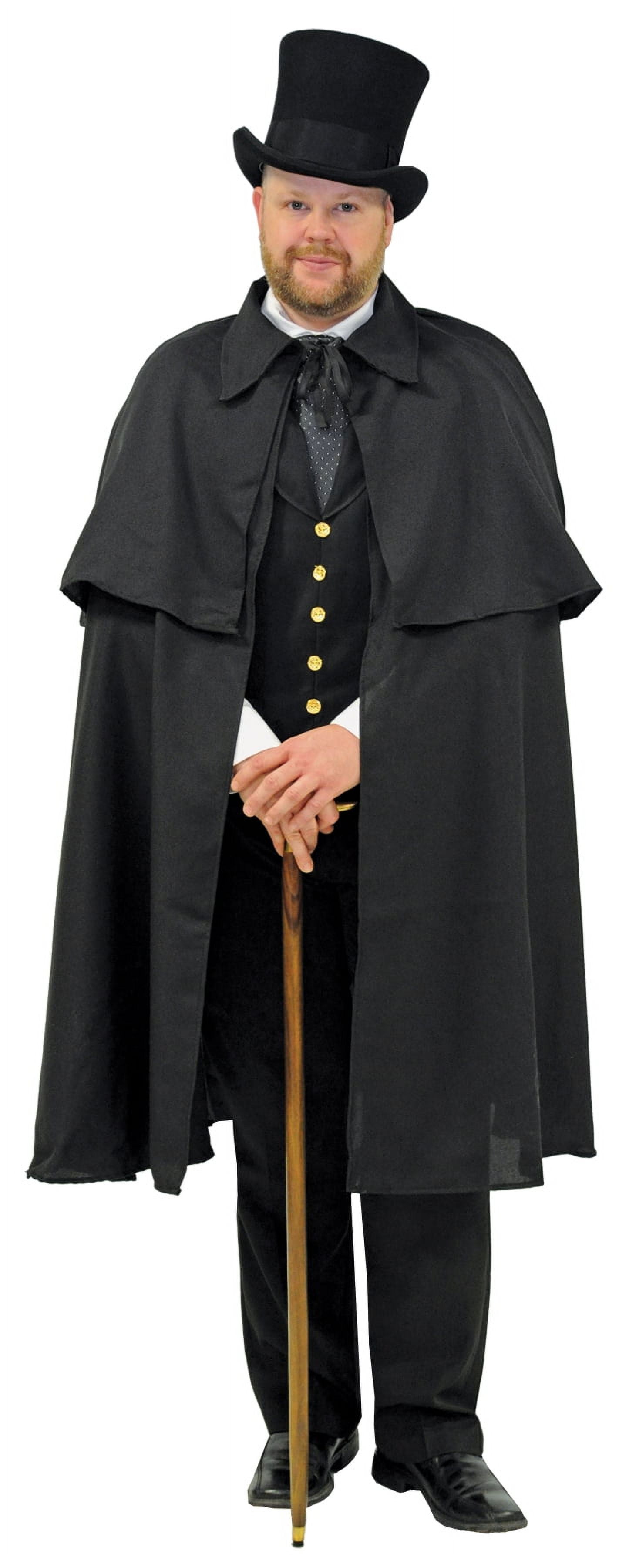 Morris Costumes Dickens Cape - Walmart.com