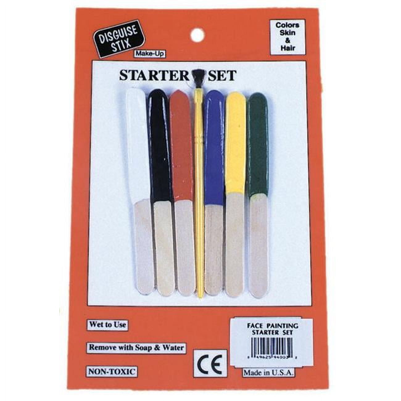 Morris Costumes Disguise Stix Starter Kit - Walmart.com