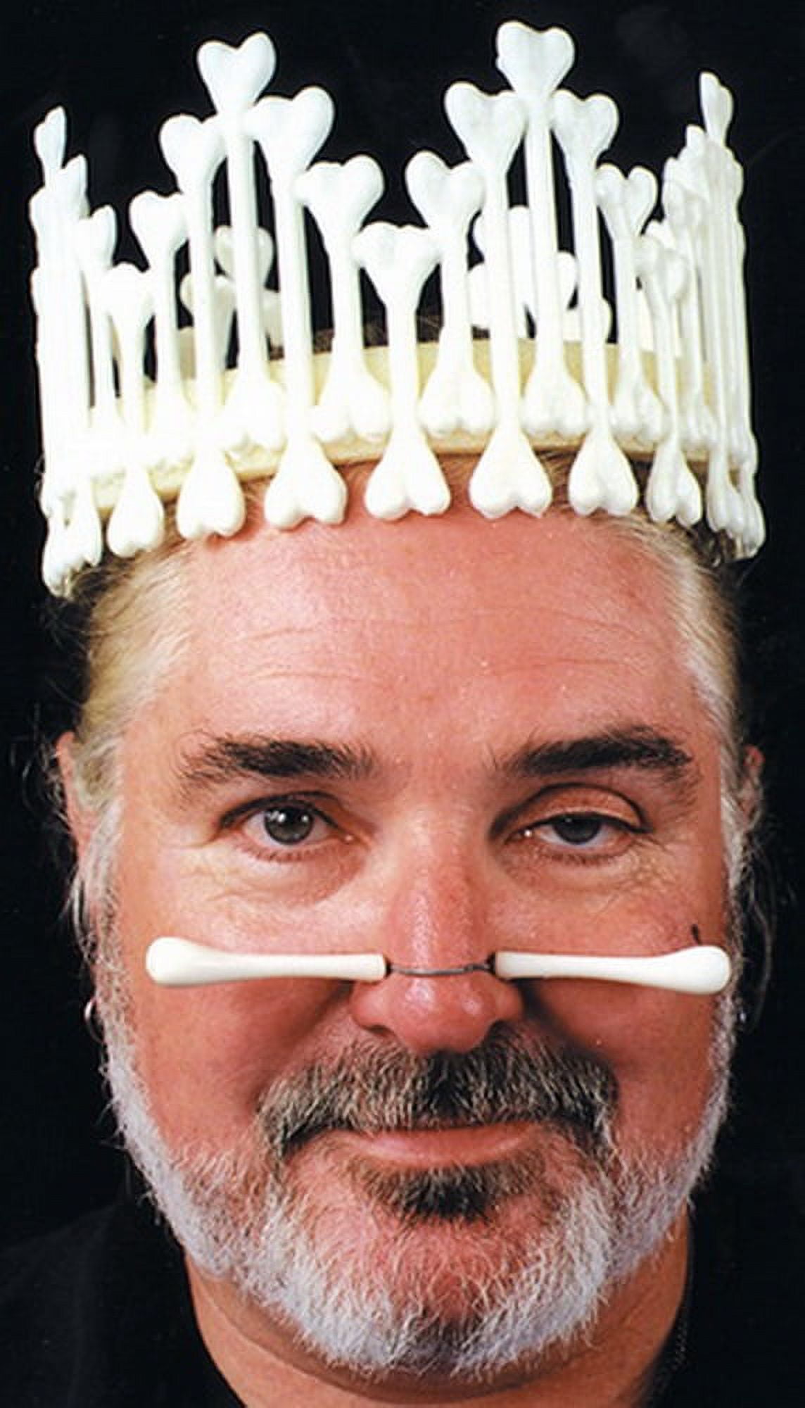 Morris Costumes EA44 Nose Bone - Walmart.com