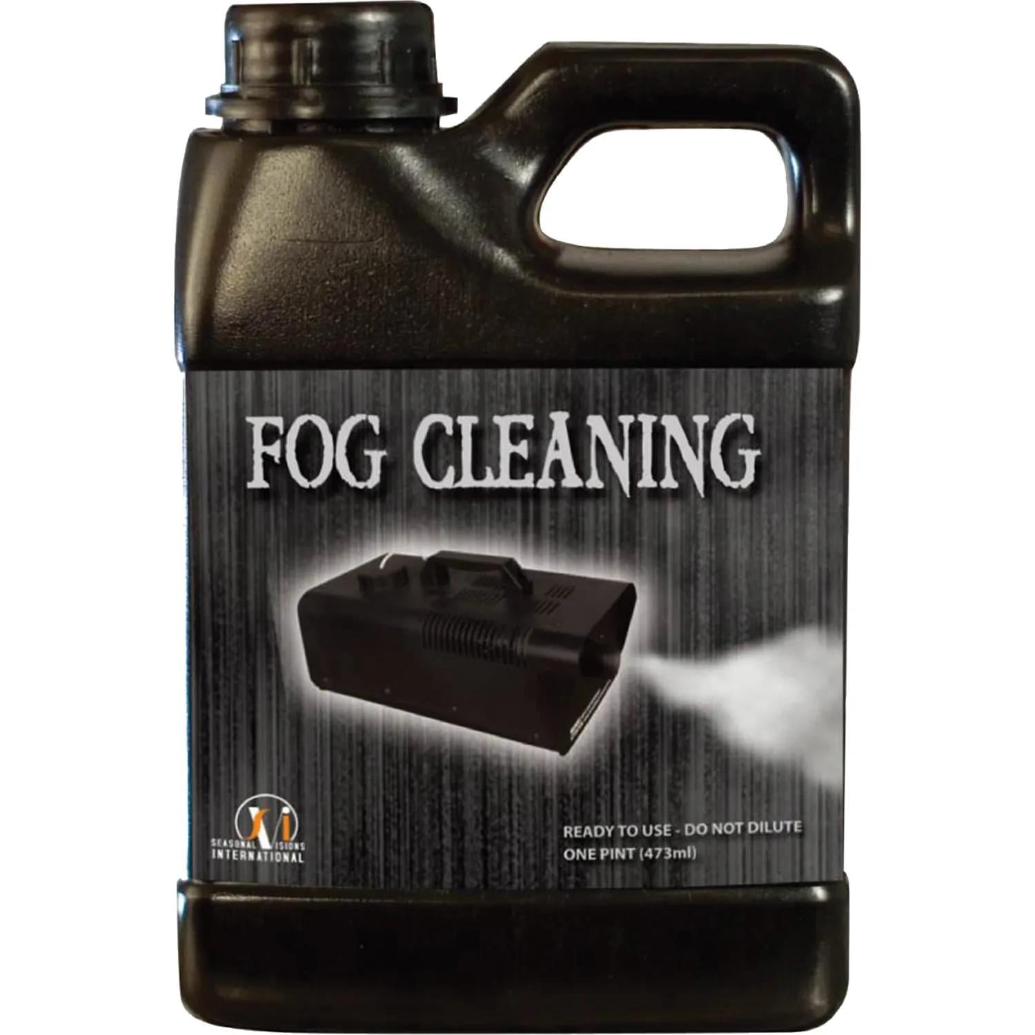 Morris Costumes Fog Machine Cleaner Solution, Gallon, Keeps Fog ...