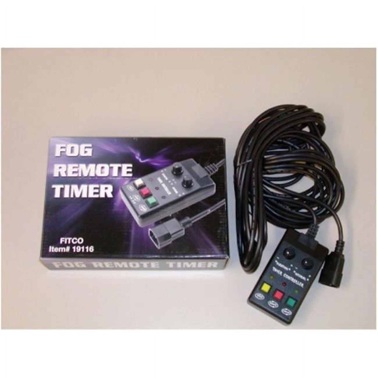 Morris Costumes Fog Machine Timer - Walmart.com