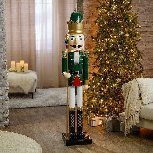 Nutcracker 6 Foot