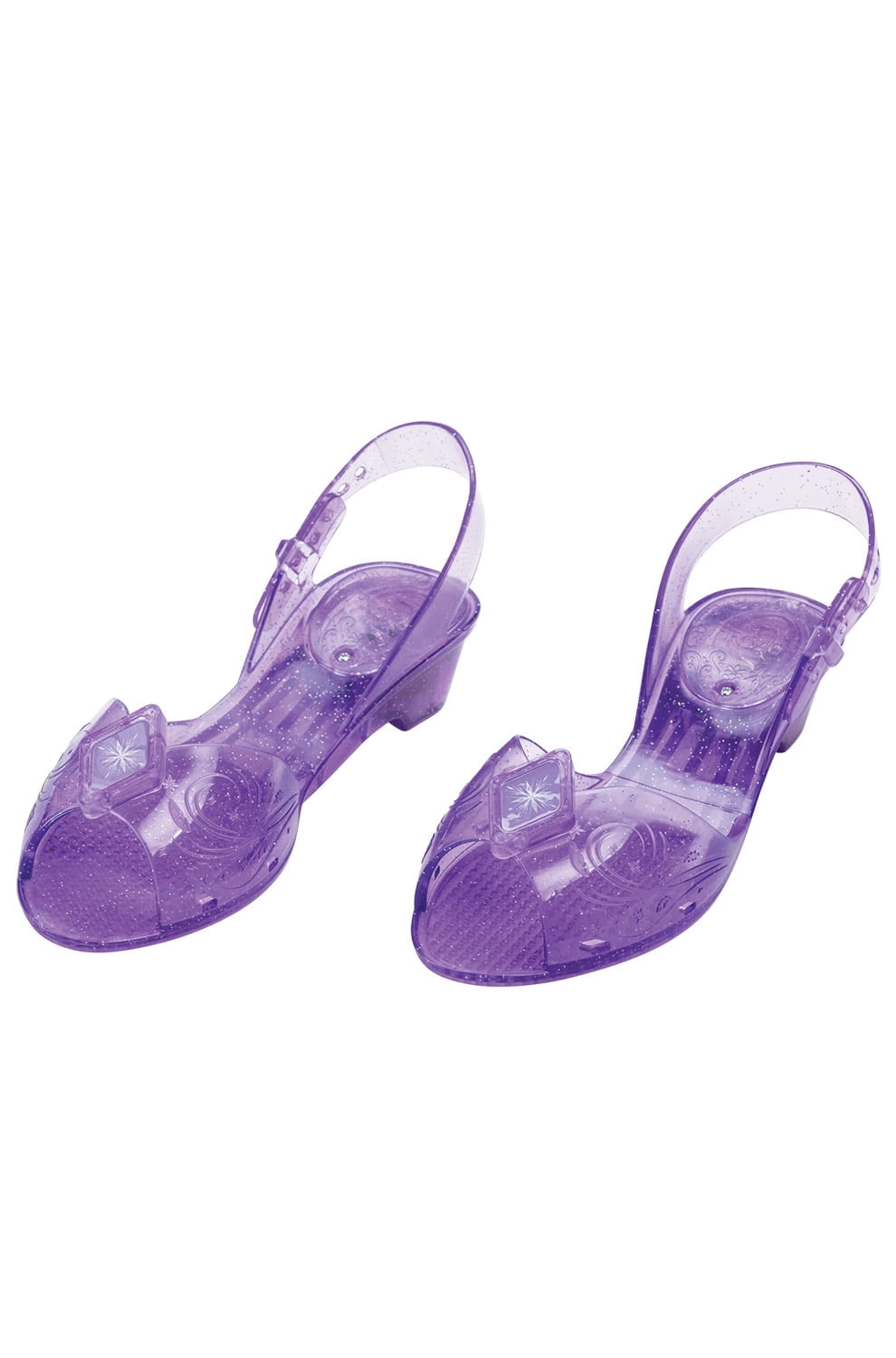 Morris Costumes - Girl's Disney Pixar's Frozen II Elsa Light-Up Shoes ...
